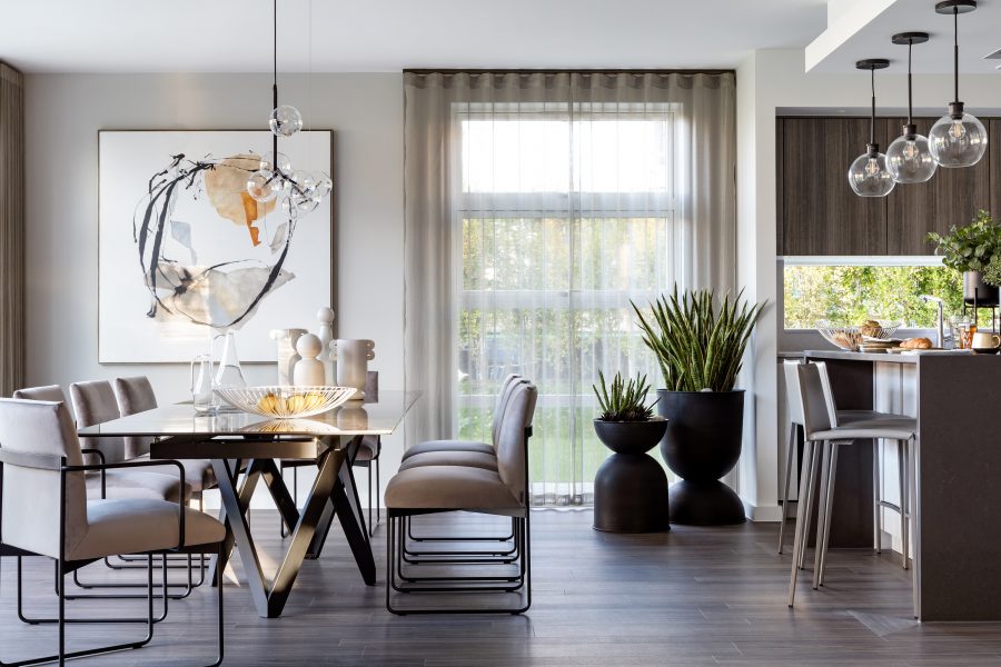 Interior Design Contemporary House, Jersey — Honky Design Limited