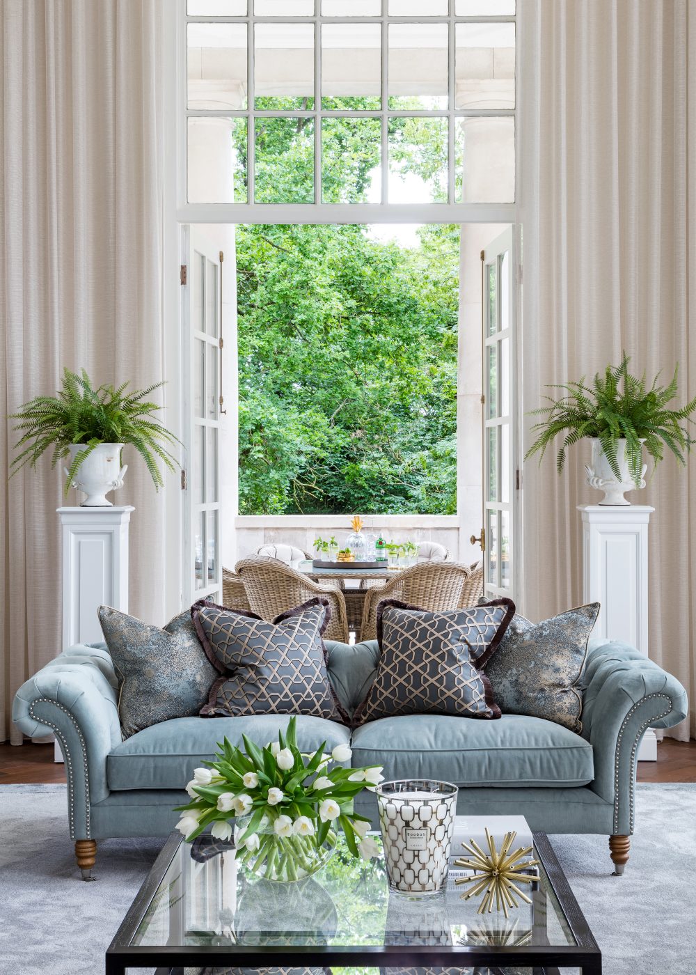 Interior Design Star & Garter building, Richmond — Honky Design Limited