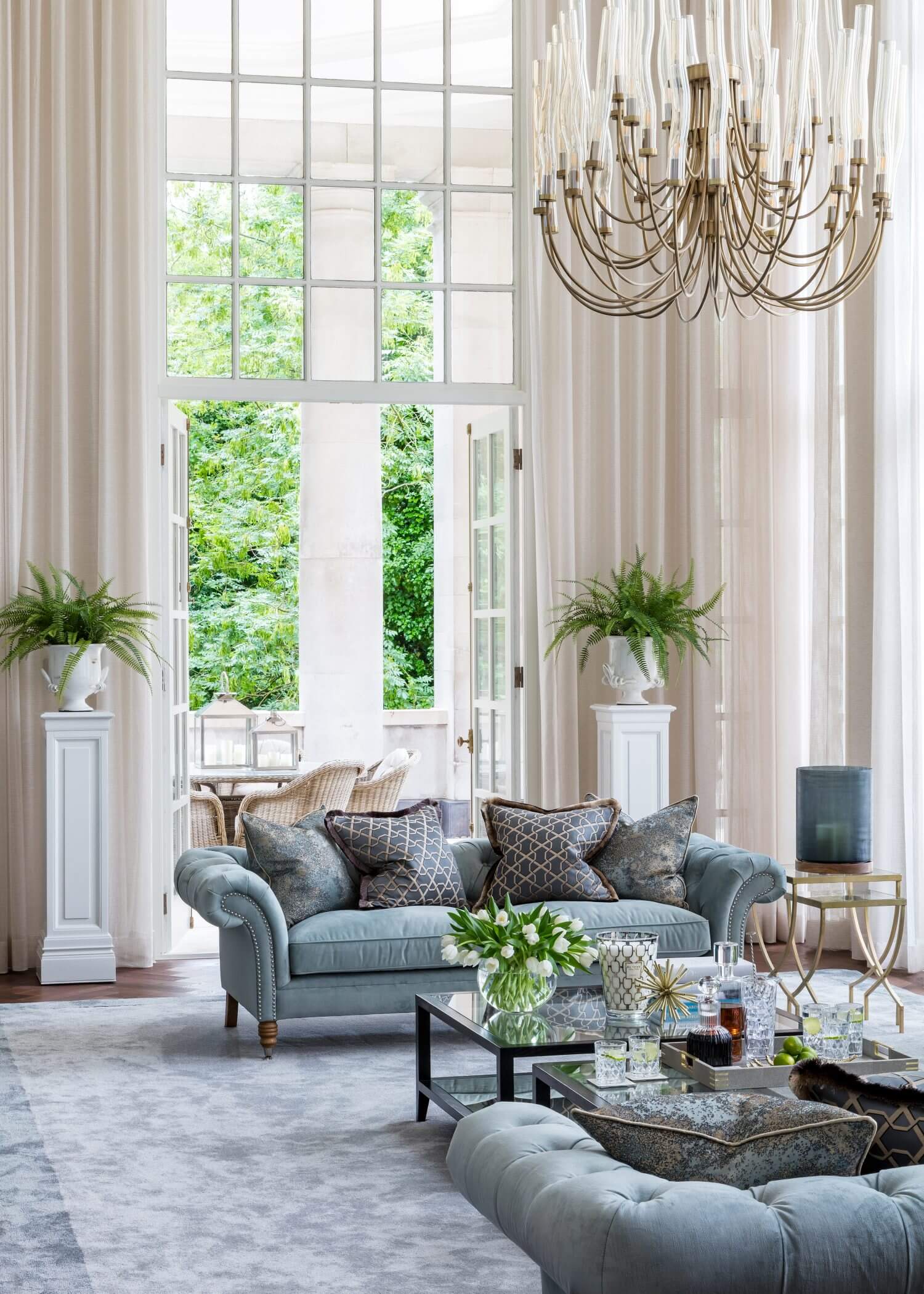 Interior Design Star & Garter building, Richmond — Honky Design Limited