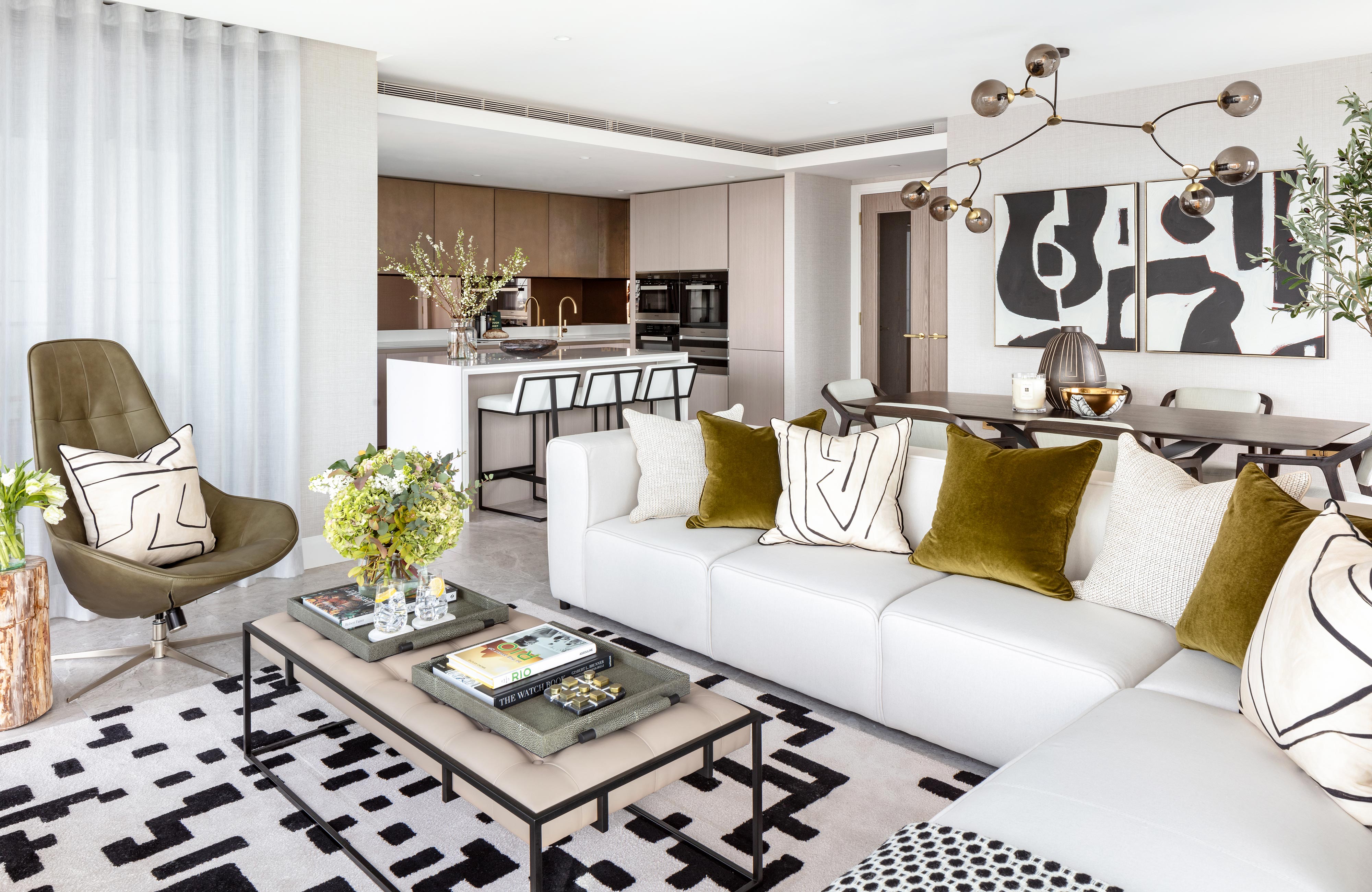 Albert Embankment Plaza — Honky Design Limited